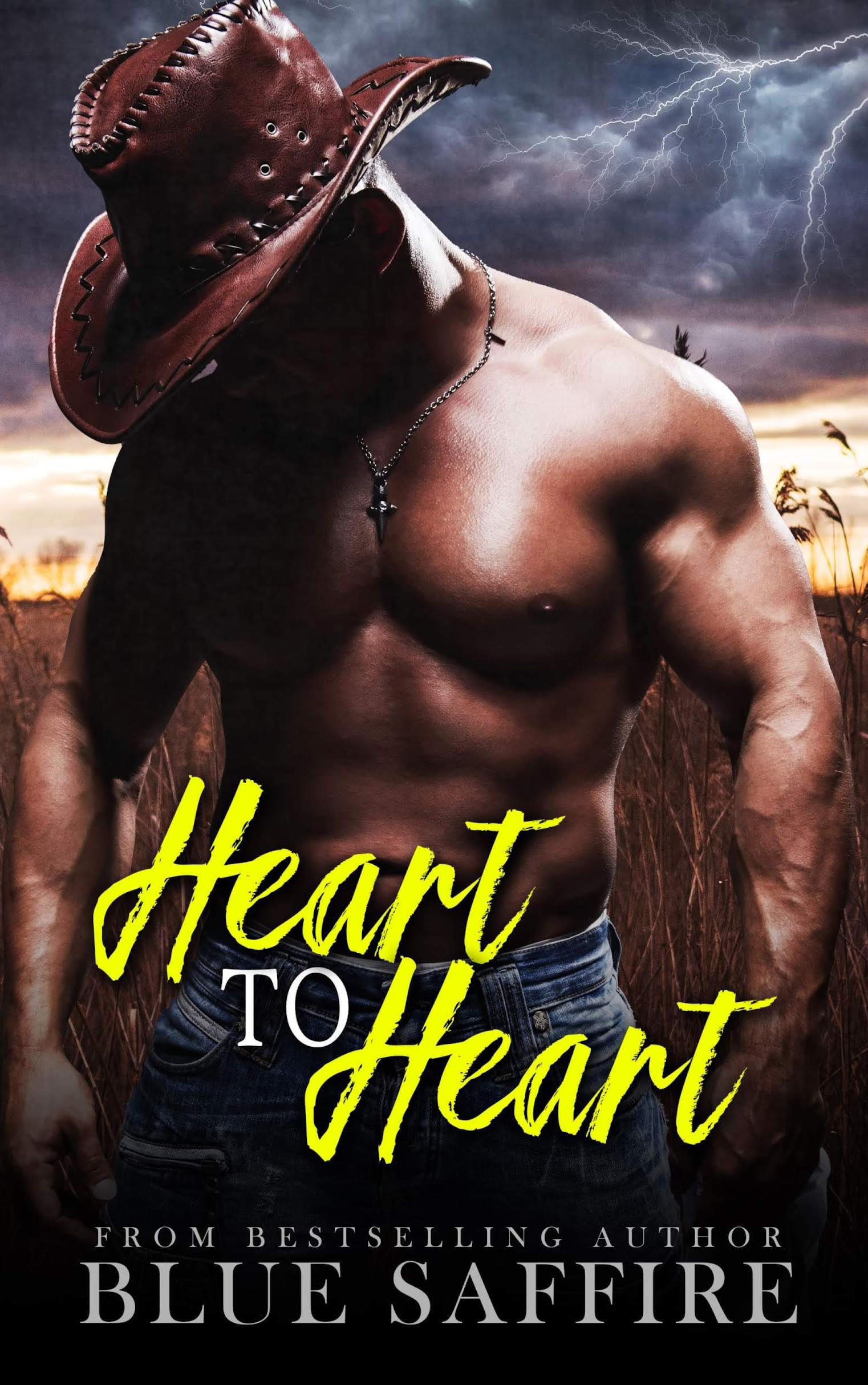 Heart to Heart by Blue Saffire – Blue Saffire Collection